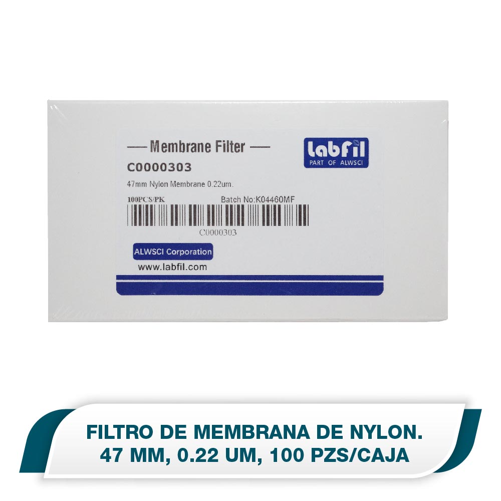 Filtración – SIP Organic